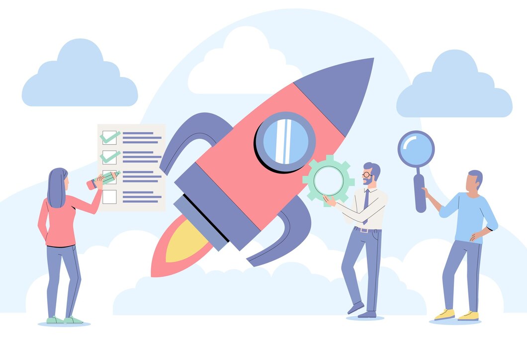 8 Ways To Build Buzz Before A Product Launch - Tech Edge Digital Solutions